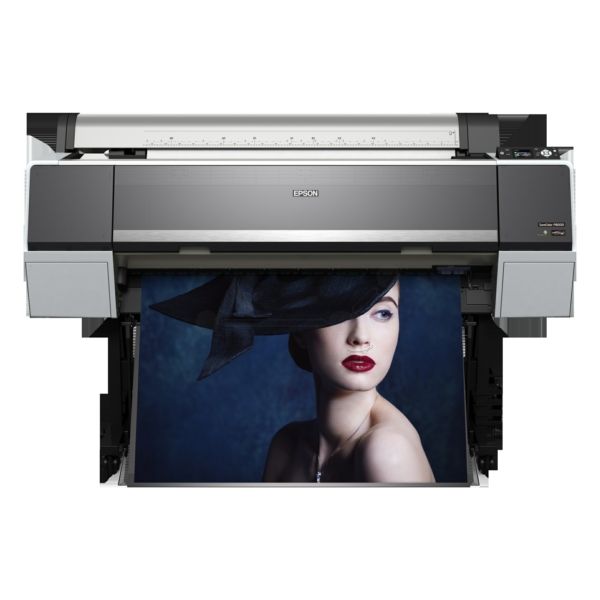 Epson SureColor SC-P 8000 STD Spectro Resttintenbehälter